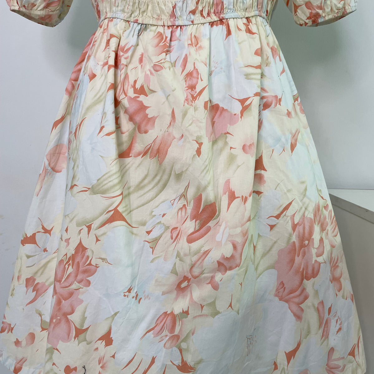 Cotton Dress-Bust 34 to 36 – Outdated