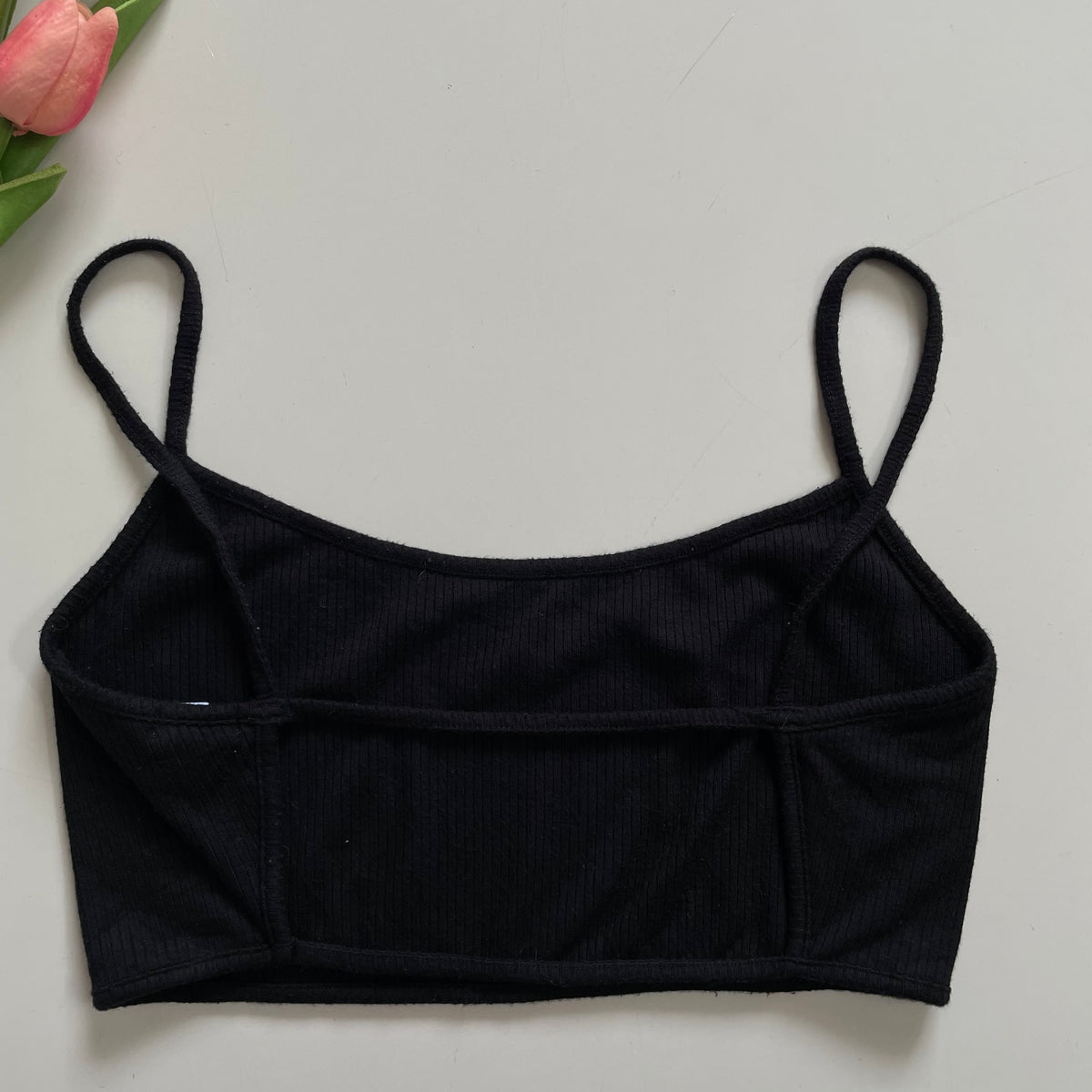 GARAGE BACKLESS TOP - BUST 30 TO 32 – Outdated