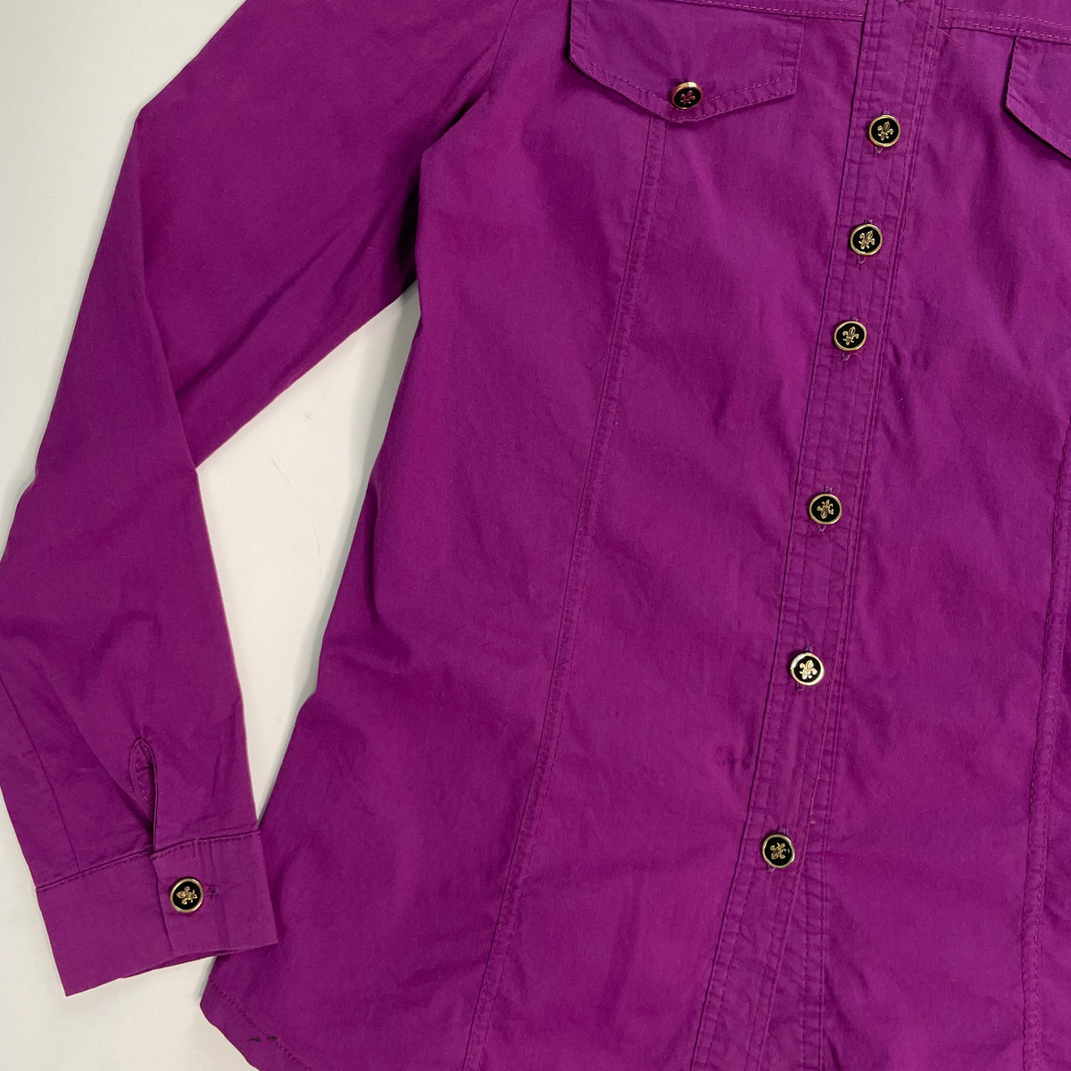 Cotton Shirt-Bust 32 to 34 – Outdated